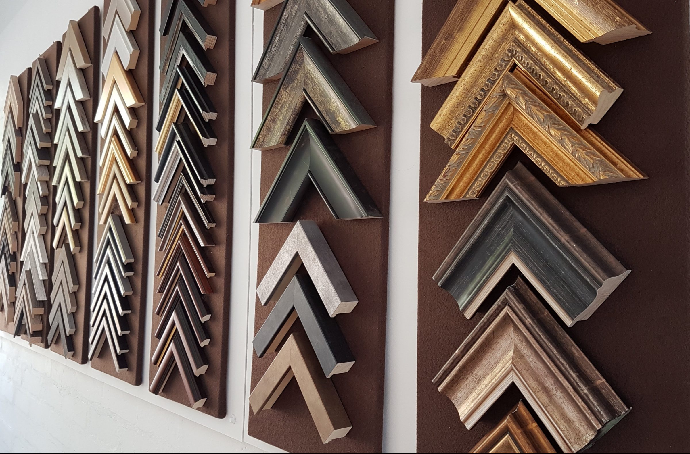 Ottersburn Gallery Picture Framing - Ottersburn Gallery Picture Framing
